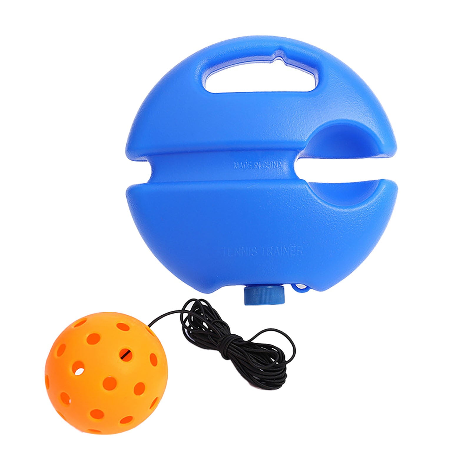 uvwlwu 74mm Pickleball Hole 40 Hole Water Injection With Line Trainer ...