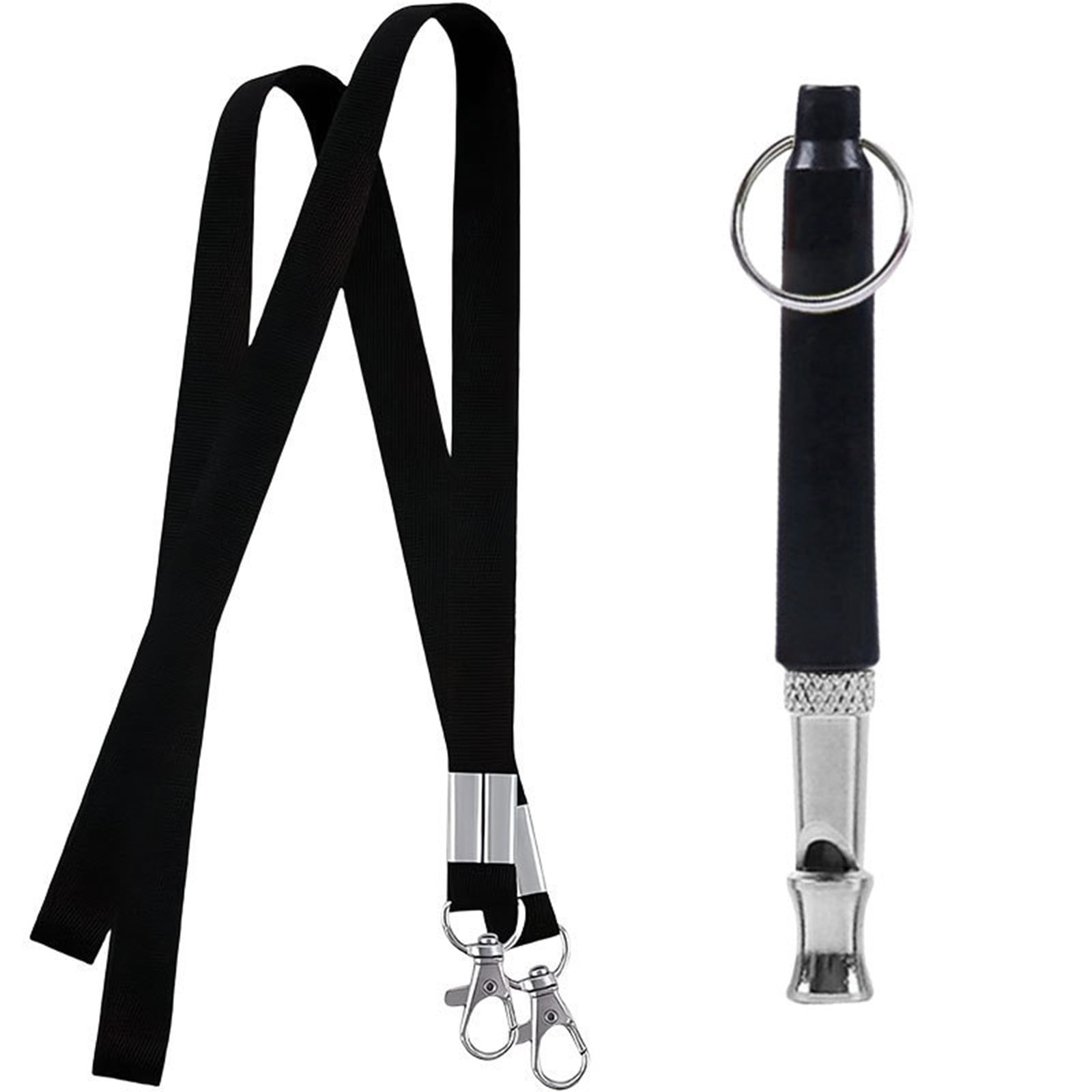 uvwlwu Adjustable Frequency Dog Training Whistle for Obedience Recall ...