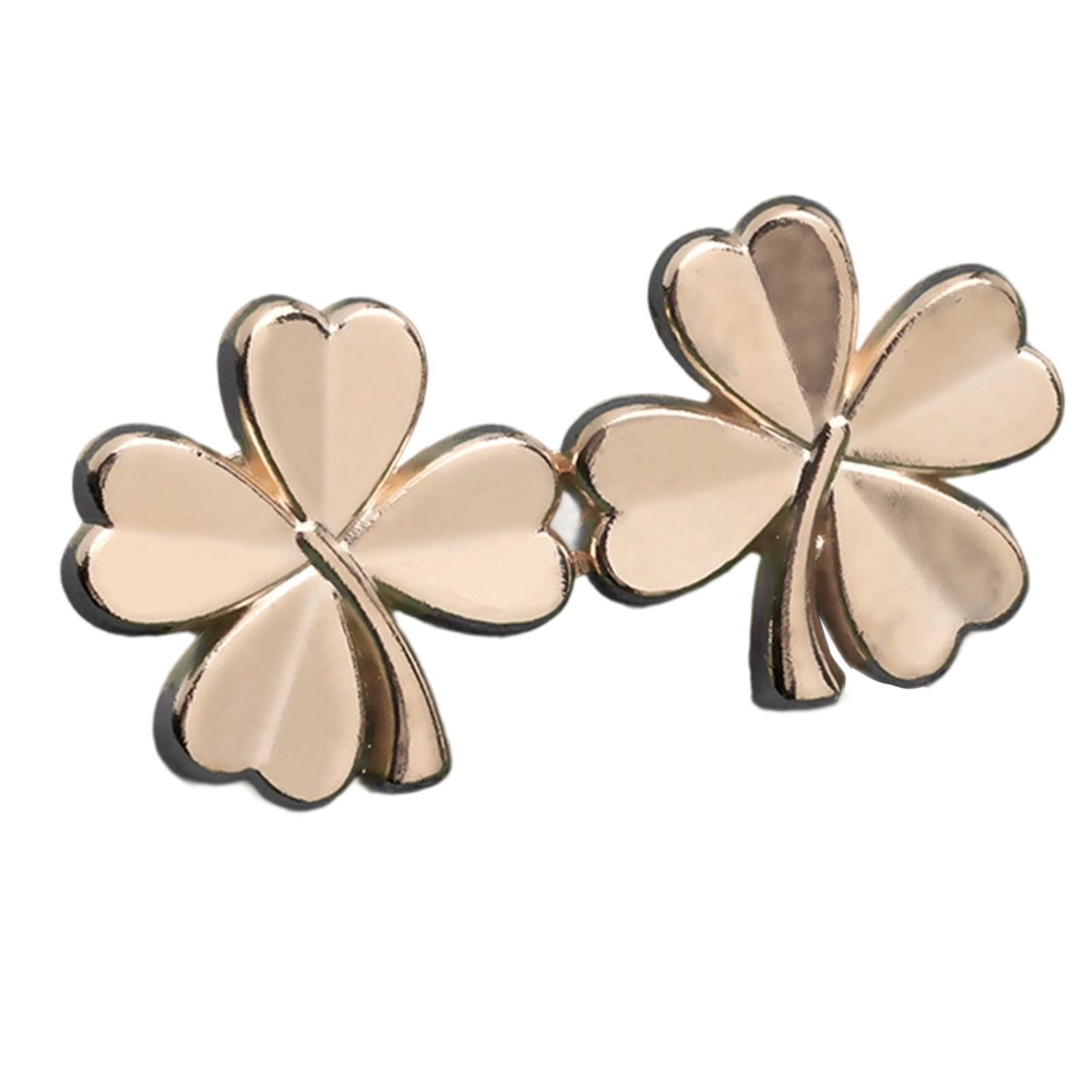 uvwlwu Adjustable Waist Tightener Clip Tool for Jeans No Sew Button ...