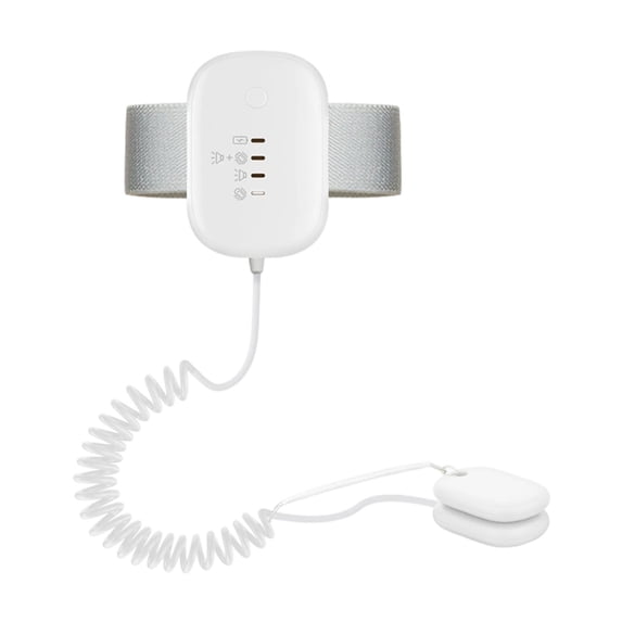 uvwlwu Advanced Bedwetting Alarm for Children with Loud Sound and ...