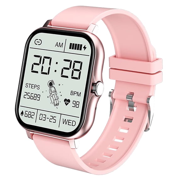 uvwlwu Advanced Smart Watch with Large 183 Inch Display for Fitness ...