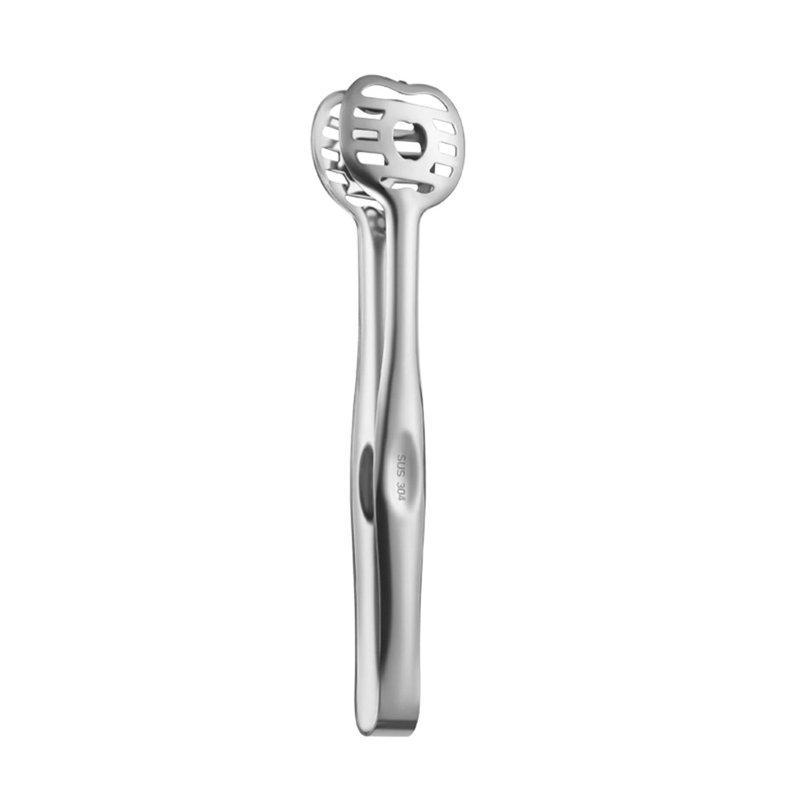 uvwlwu Air Fryer Cooking Tongs Stainless Steel Food Clips Retractable ...