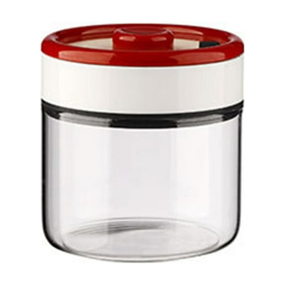 uvwlwu Airtight Coffee Storage Container with One-Way Degassing for ...