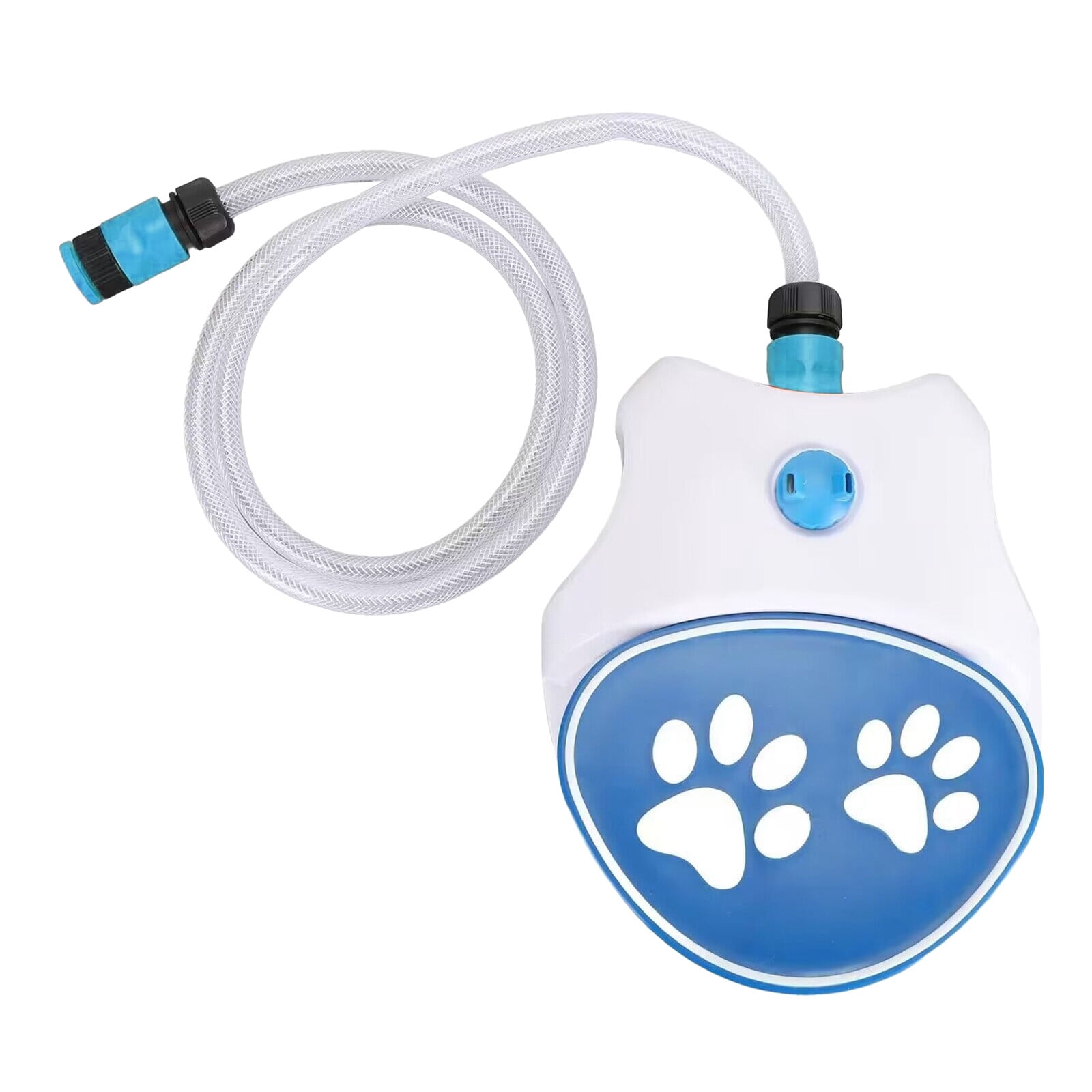uvwlwu Automatic Pet Water Dispenser Outdoor Foot Treadle Operated ...