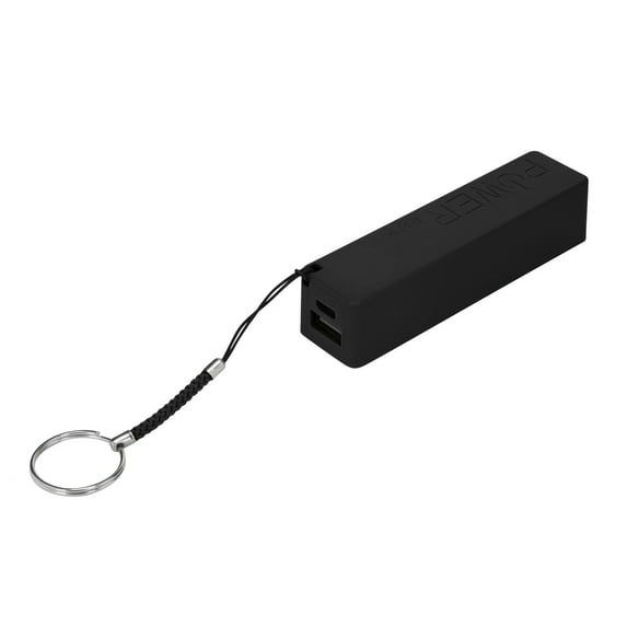 uvwlwu Backup Charger Chain Portable External With Key Battery 18650 ...