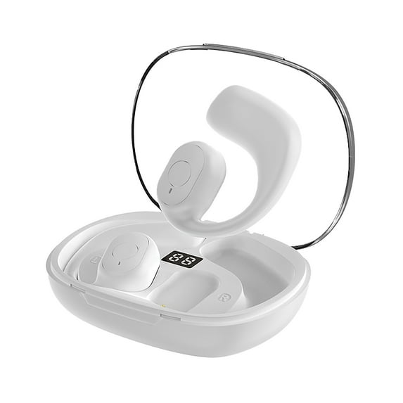 uvwlwu Bluetooth 5.4 Dual Microphone Wireless In Ear Bluetooth Headset ...