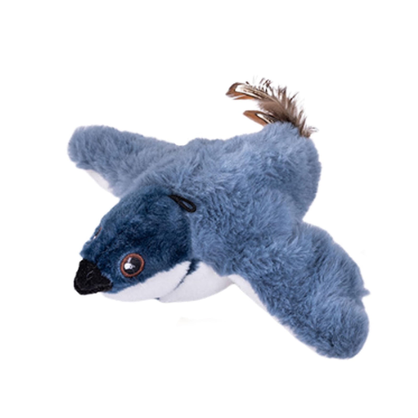 uvwlwu Cat Toys Suitable For Bored Indoor Cats Bat For Cats With USB ...