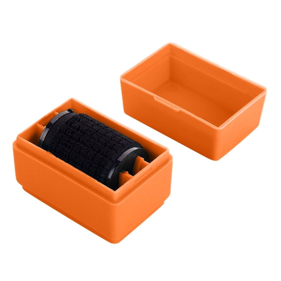 uvwlwu Privacy Sensitive Information Confidential Seal Roller with ...