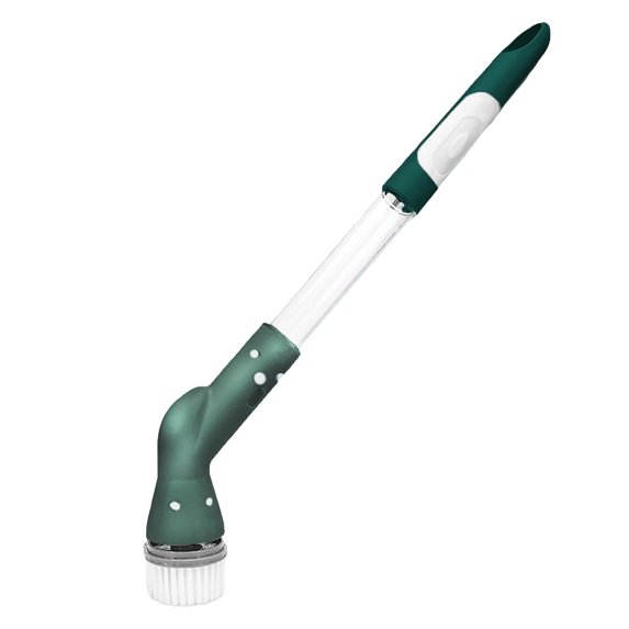 uvwlwu Cordless Scrubber Power Cleaning Brush With Interchangeable ...