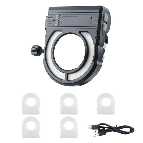 uvwlwu Cordless Sprayer Gu Ns Light With 5 Brightness Le Vels And 2700K ...