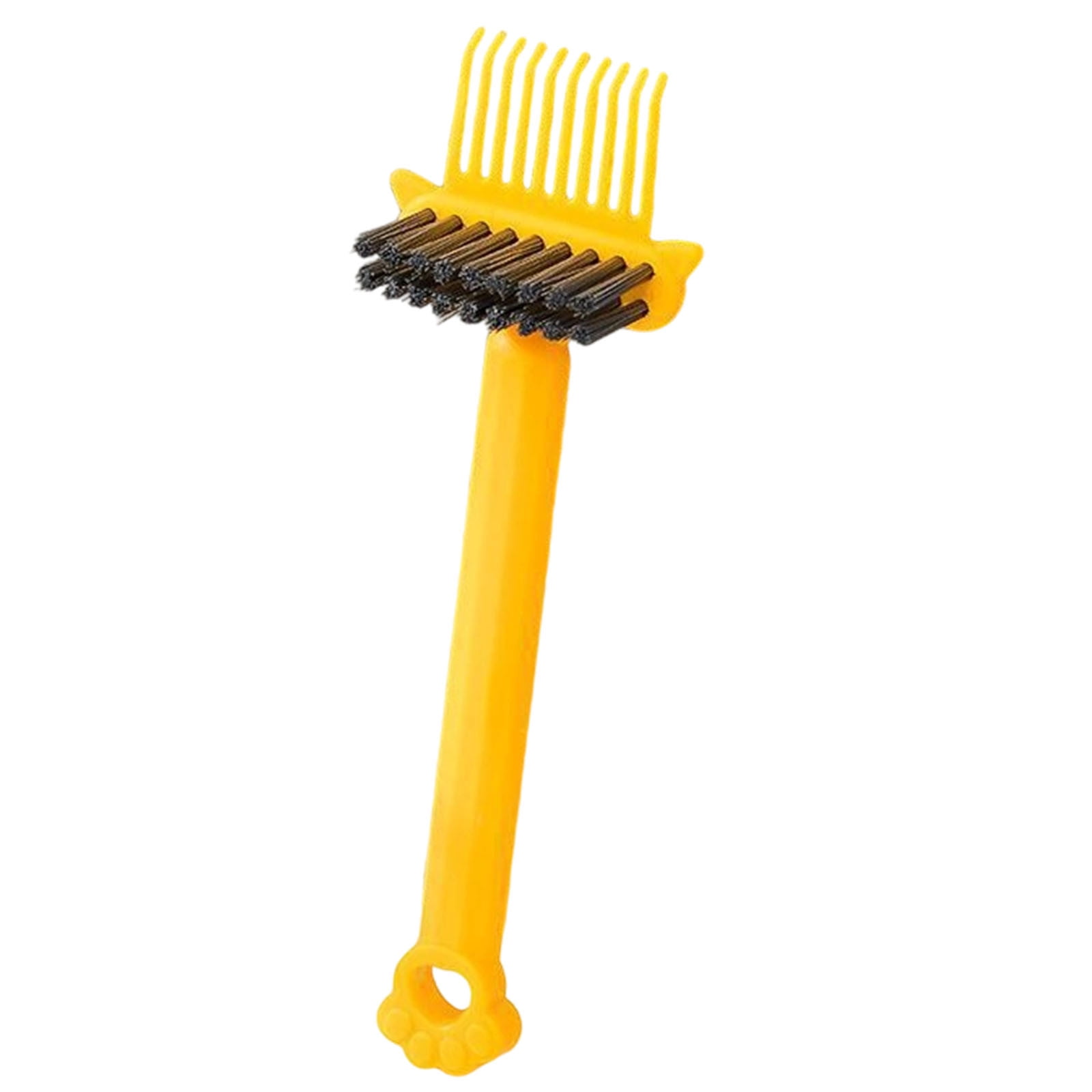 uvwlwu Efficient Mini Cleaning Rake Tool Effortlessly Hair From Combs ...