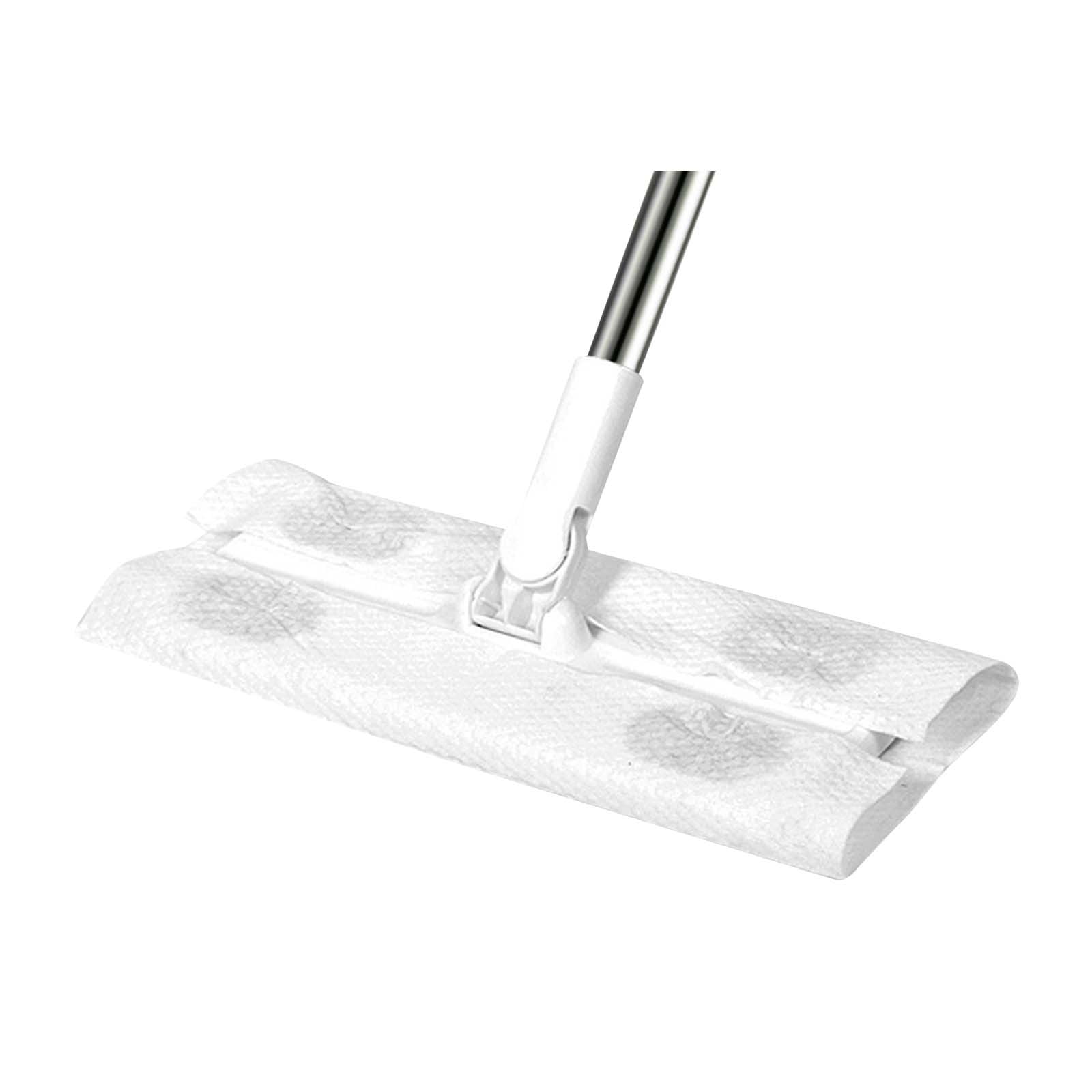 uvwlwu Electrostatic Removal Flat Convenient Mop Hand Wash Mop Vacuum ...