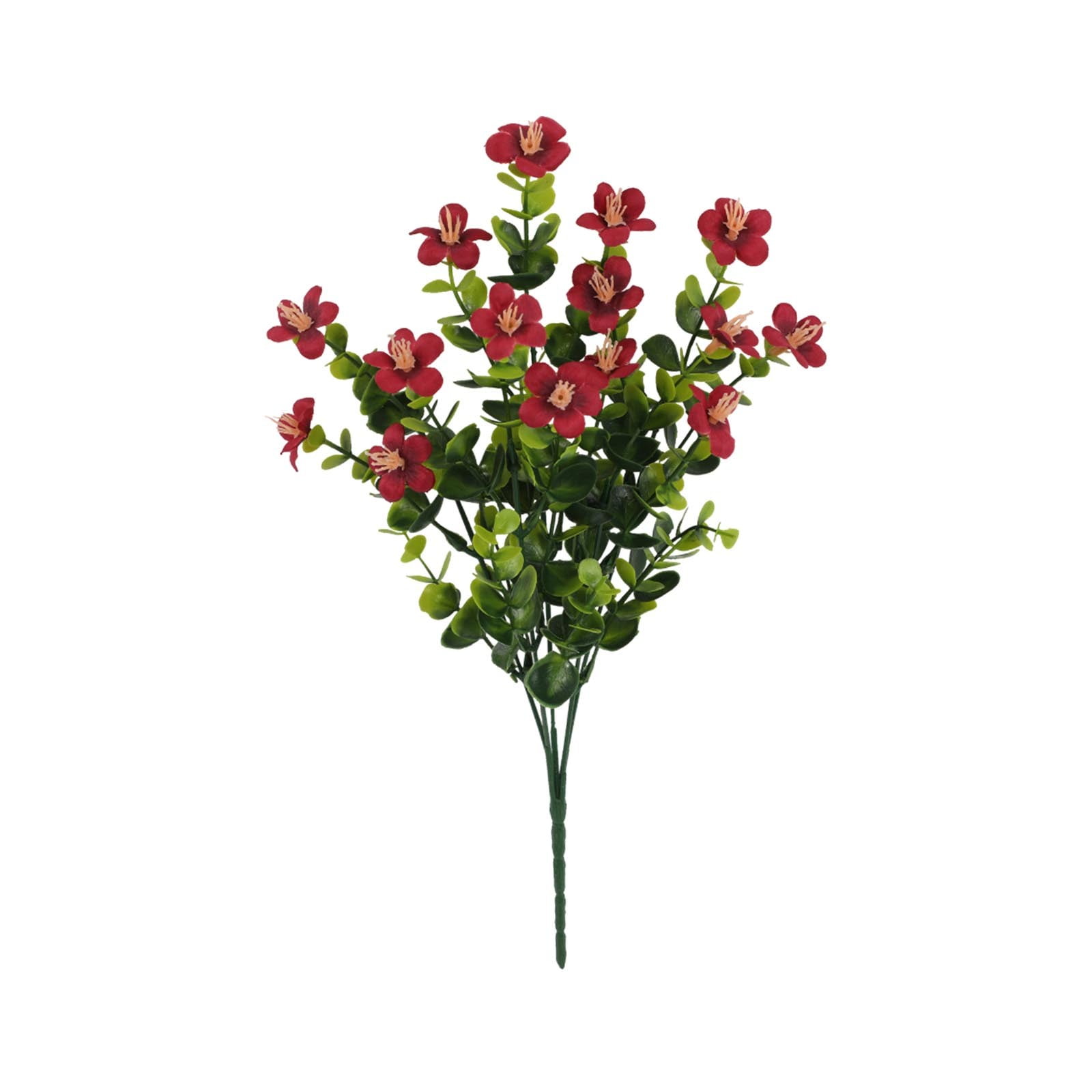 uvwlwu Elegant Realistic Floral for Home Wedding and Party Centerpieces ...