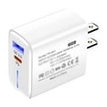 uvwlwu Advanced Fast Charging USB Wall Adapter Power Plug For With ...