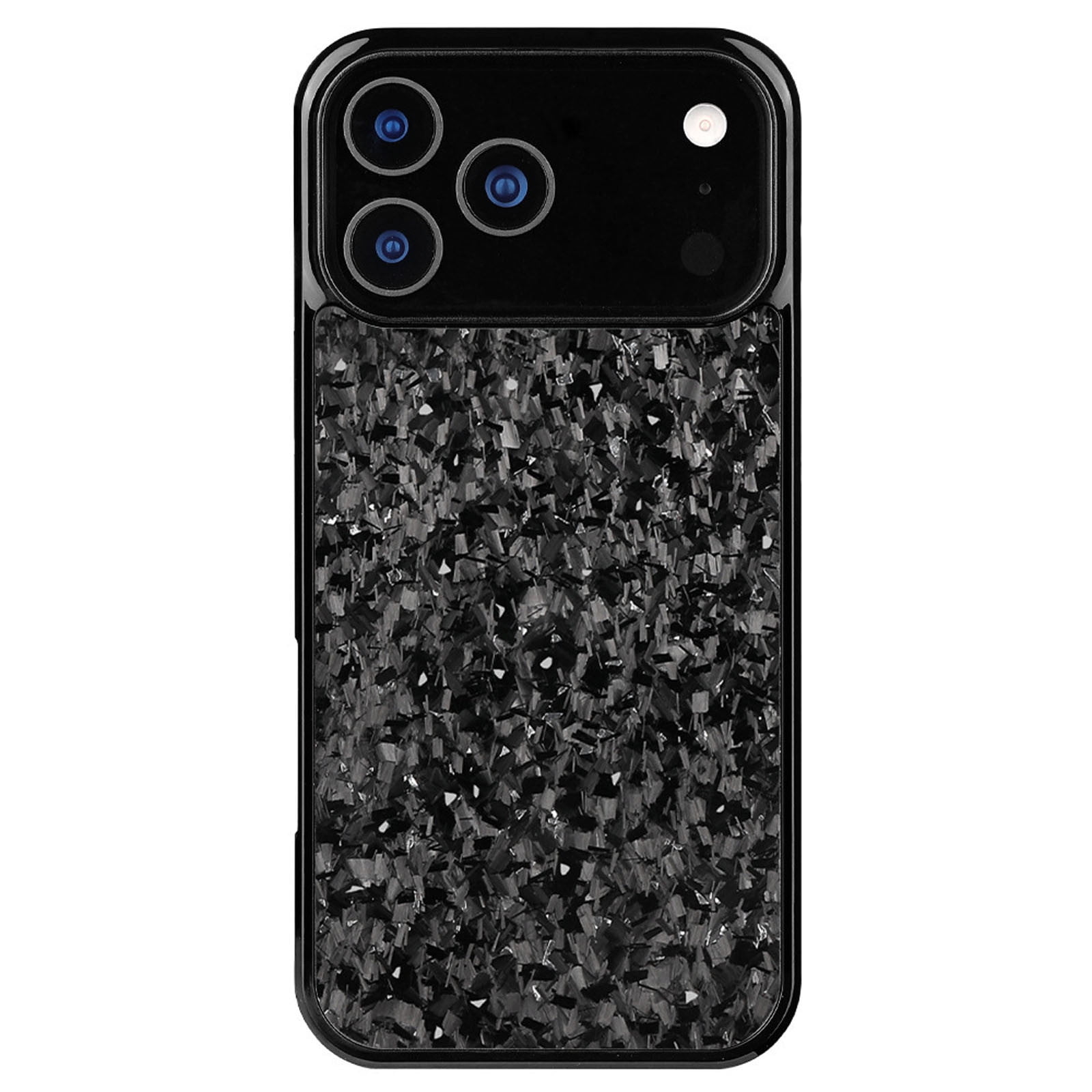 uvwlwu For 17 Pro Max F Orged Car Bon Fiber Phone Cas E. Contains ...