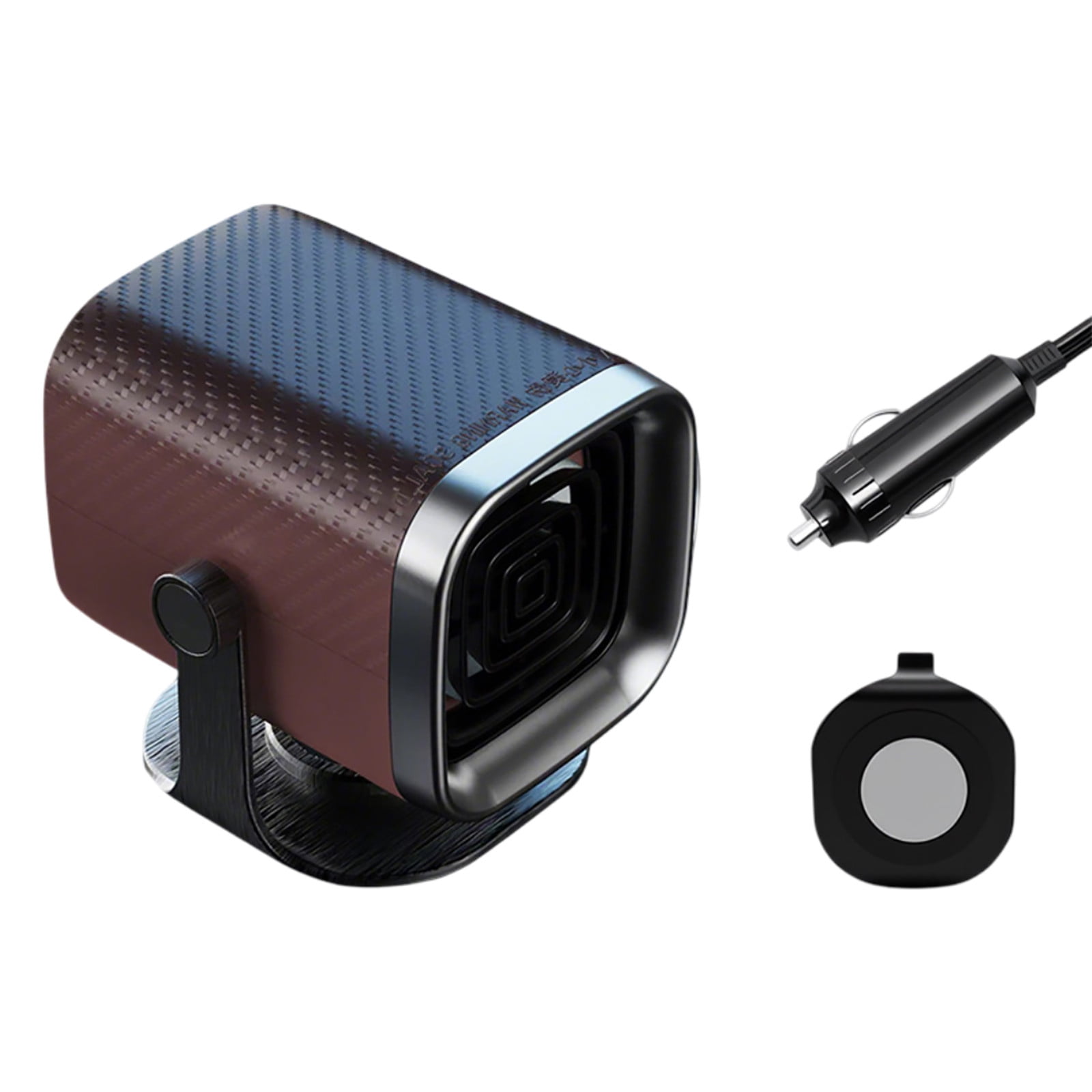 uvwlwu Function Portable Car Heater with 360 Rotatable Windshield 150W ...