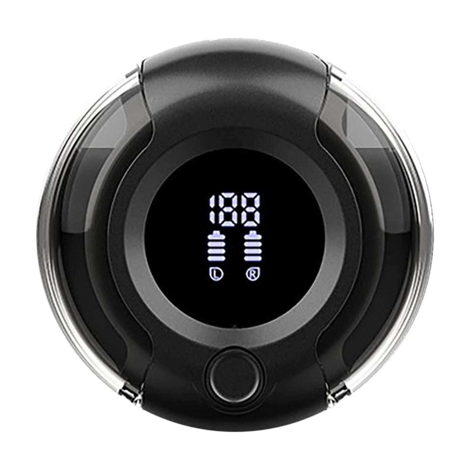 uvwlwu Gaming Headset Mecha Style HIFI Wireless Audio With Advanced ...