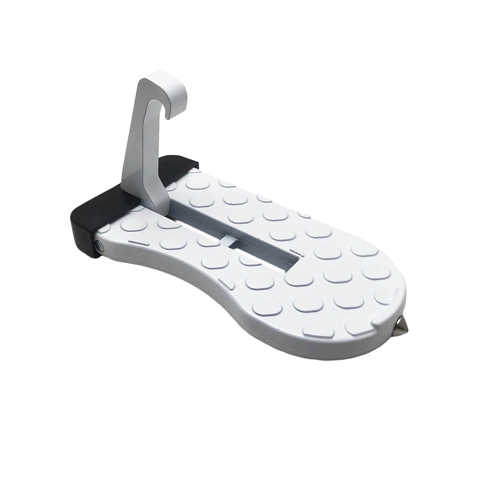 uvwlwu Heavy Duty Aluminum Alloy Vehicle Foldable Door Step Hook with ...