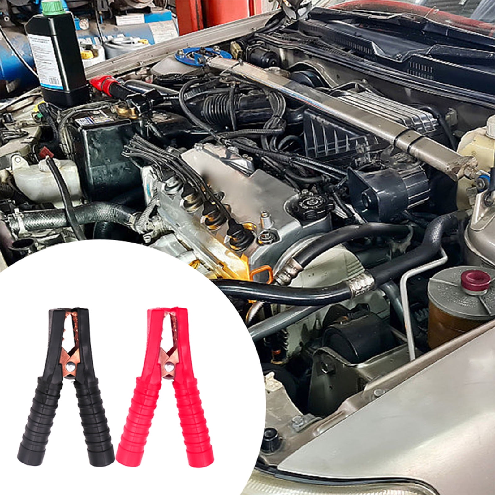 uvwlwu Heavy Duty Automotive Battery Booster for Emergency Vehicle Jump ...