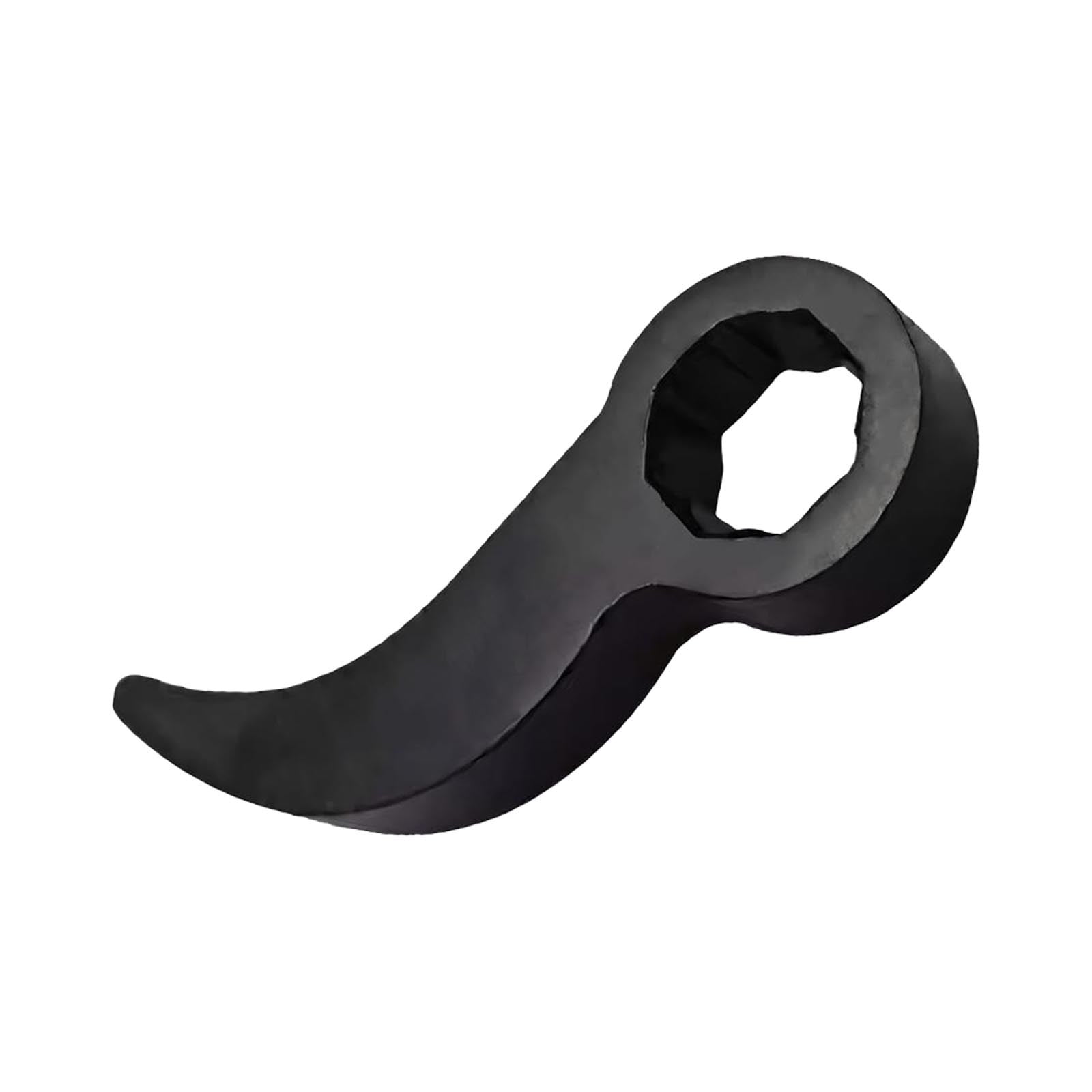 uvwlwu Heavy Duty Crow Bar Adapter Head Tool for Demolition and Tasks ...