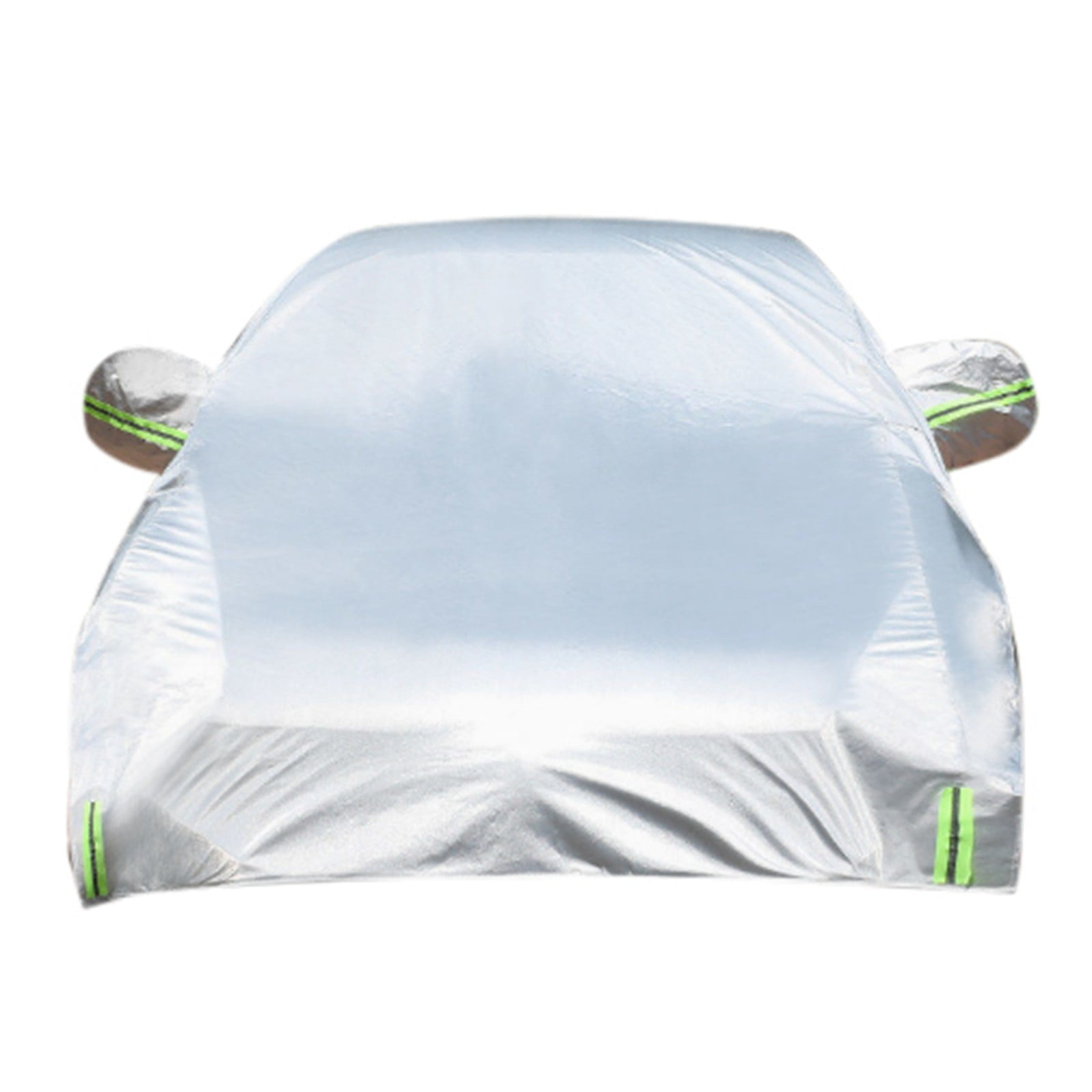 uvwlwu Heavy-Duty Hail Car Cover for All Weather Vehicle and Long-Term ...