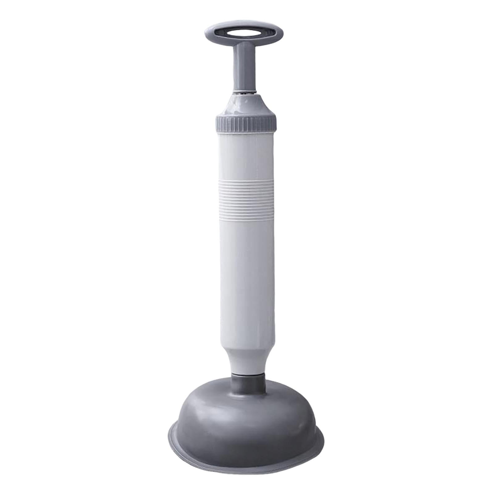 uvwlwu Heavy Duty Toilet Plunger with Powerful Bladder Design for ...