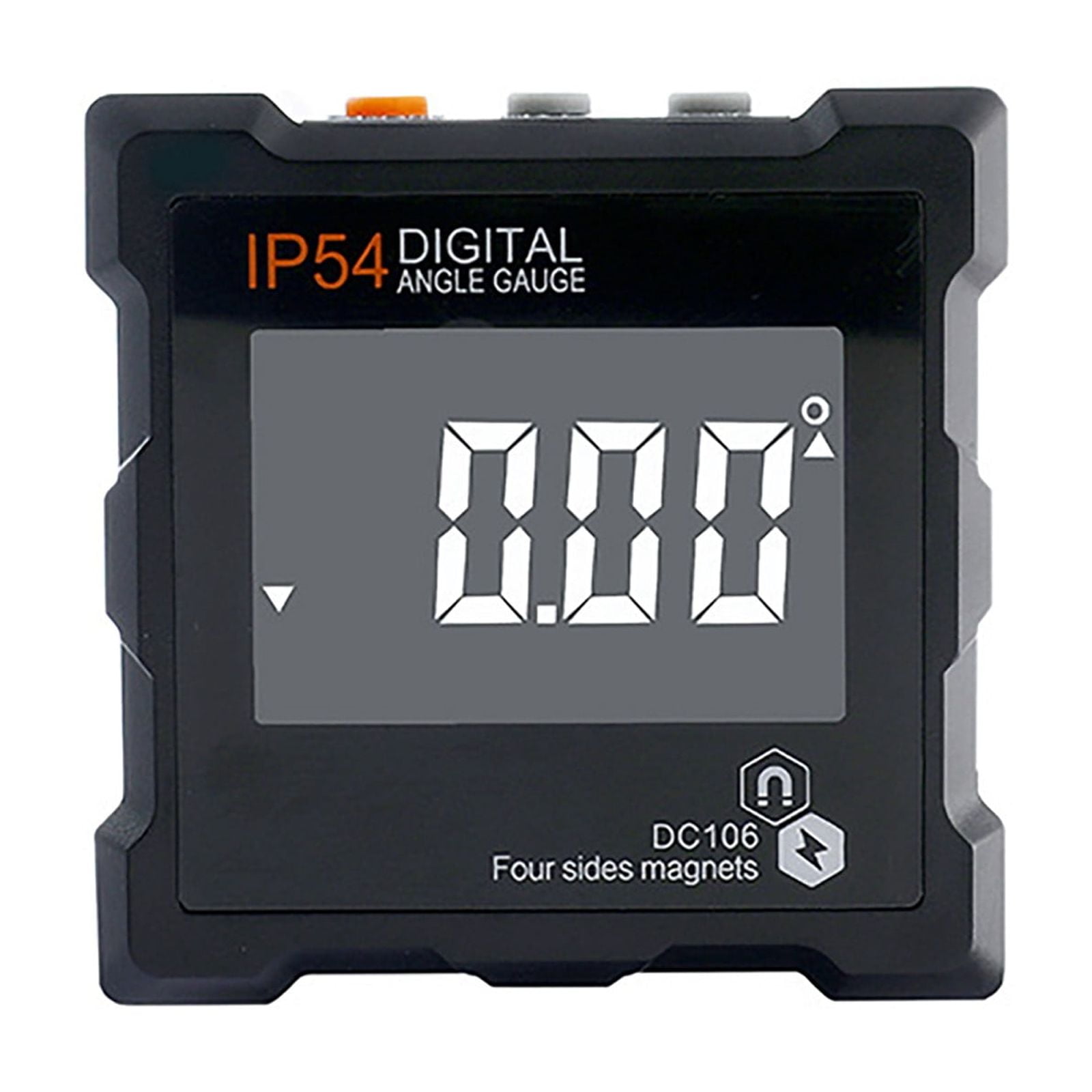 uvwlwu High Precision Digital Display Inclinometer Slope Protractor ...