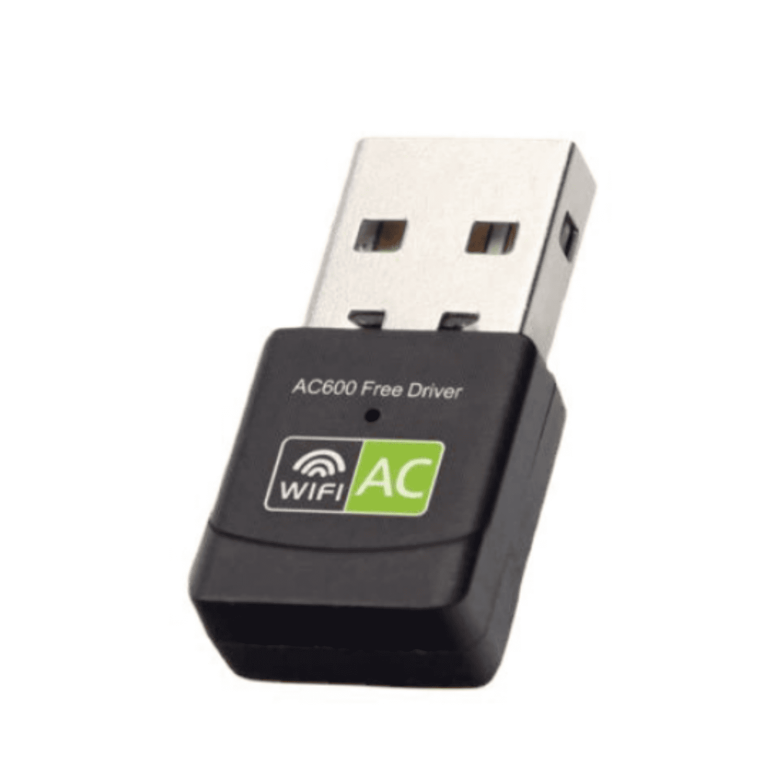 uvwlwu High Speed Band Wireless LAN Adapter for Desktop PC with 600Mbps ...