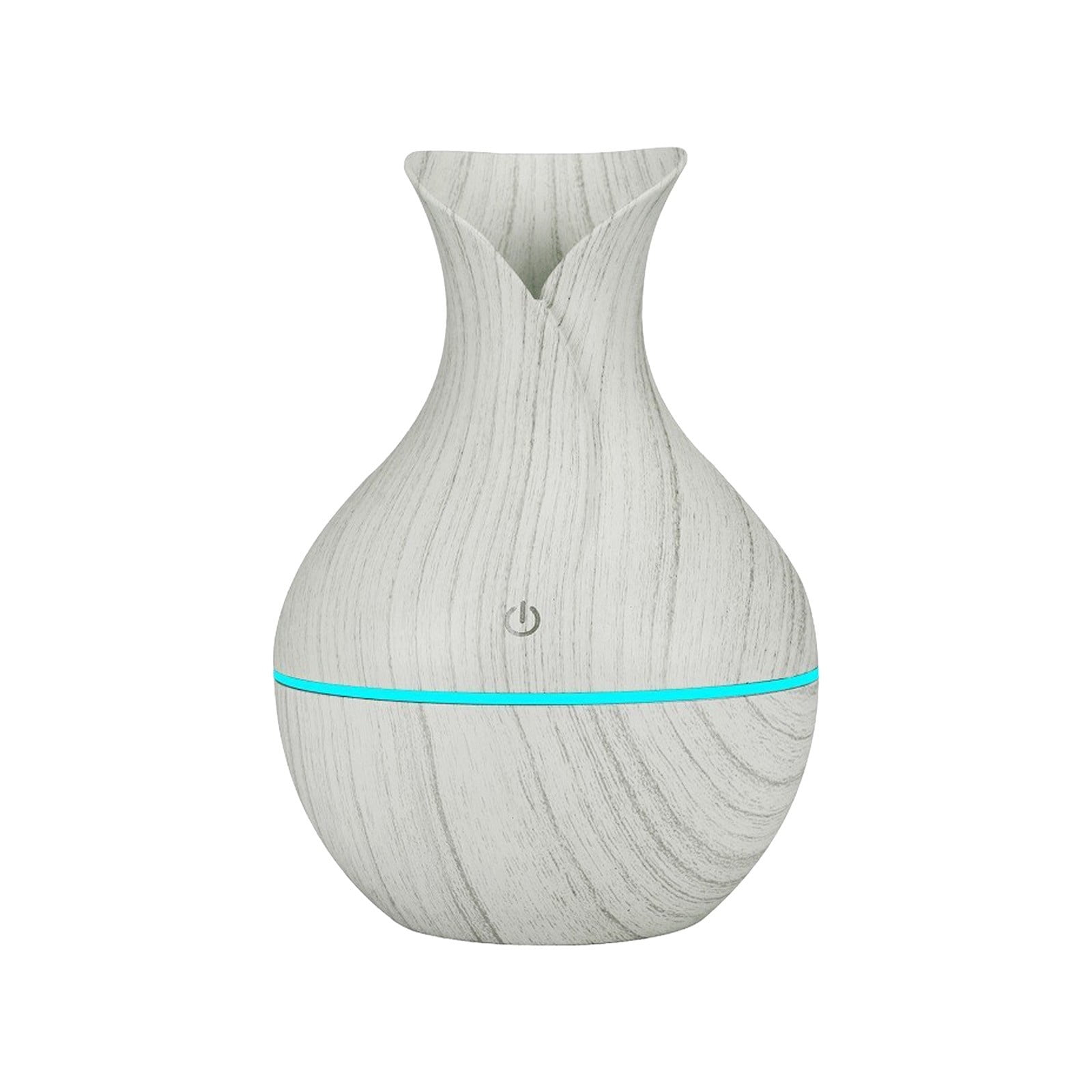 uvwlwu Humidifier For Home Room And Bathroom Aroma Diffuser With Wood ...