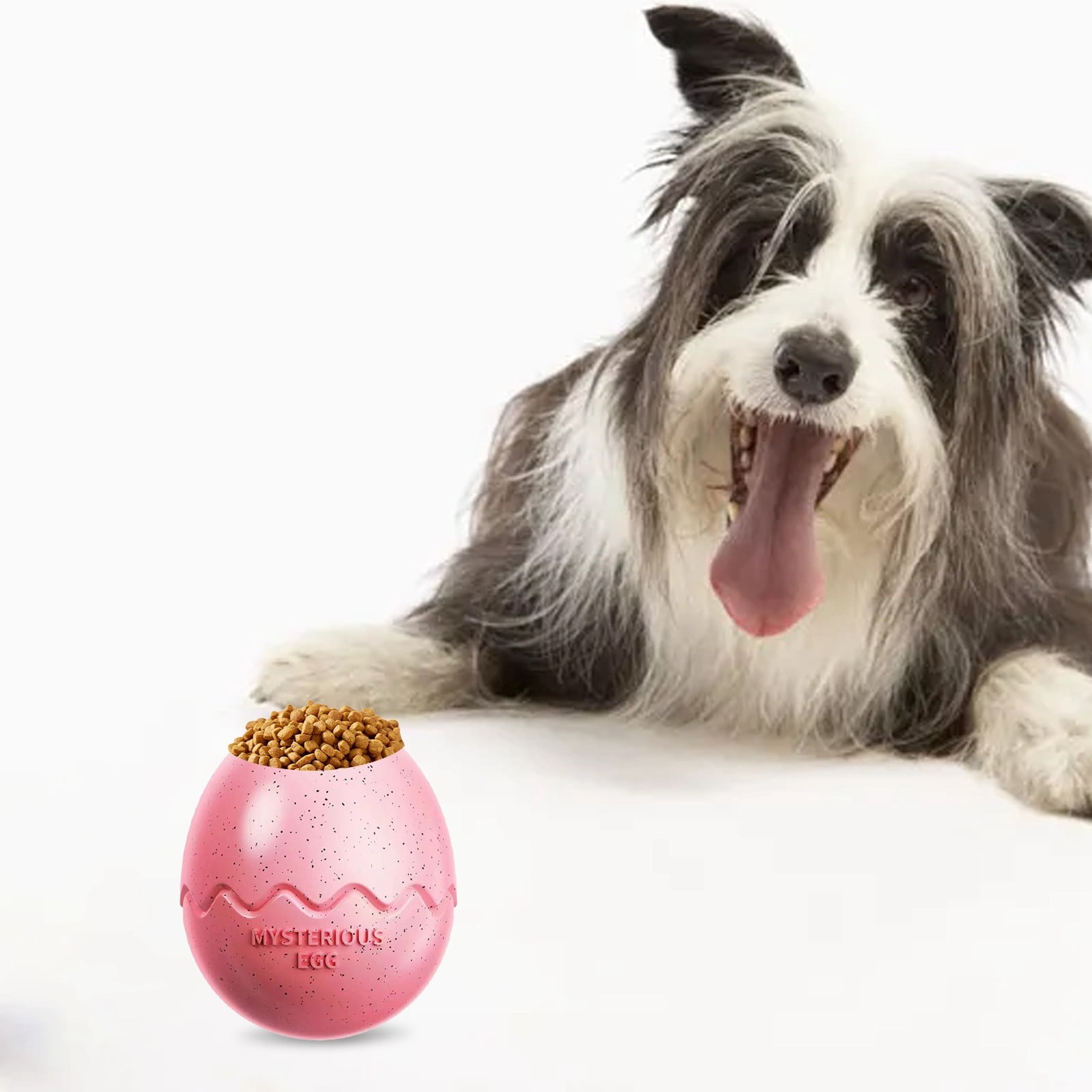 uvwlwu Indestructible Chew Toy for Large Breed Aggressive Chewing Dogs ...