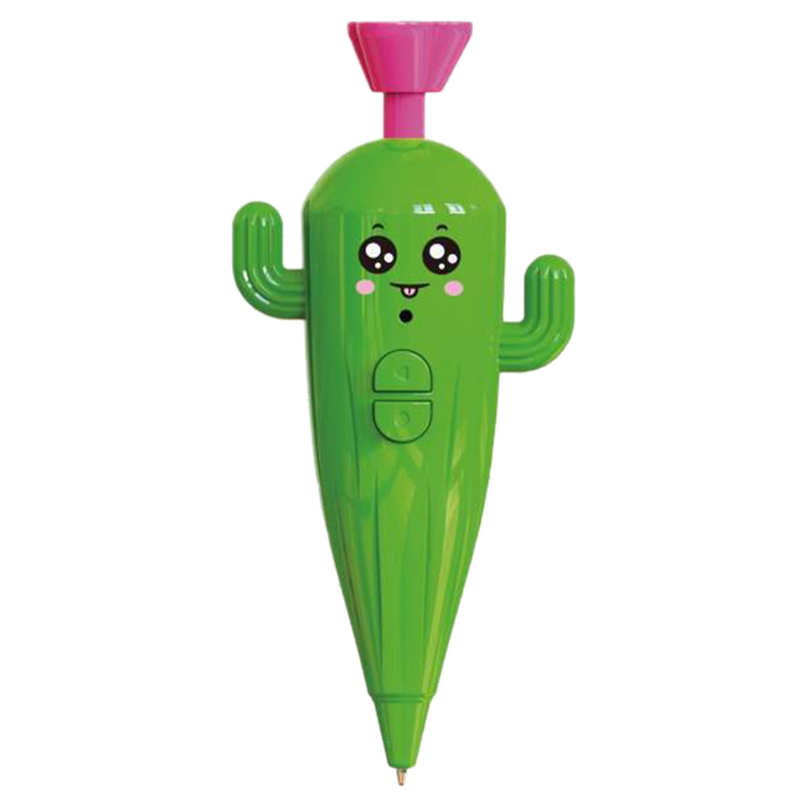 uvwlwu Kids Cute Ballpoint Pen with 20 Second Voice Recorder Vegetable ...