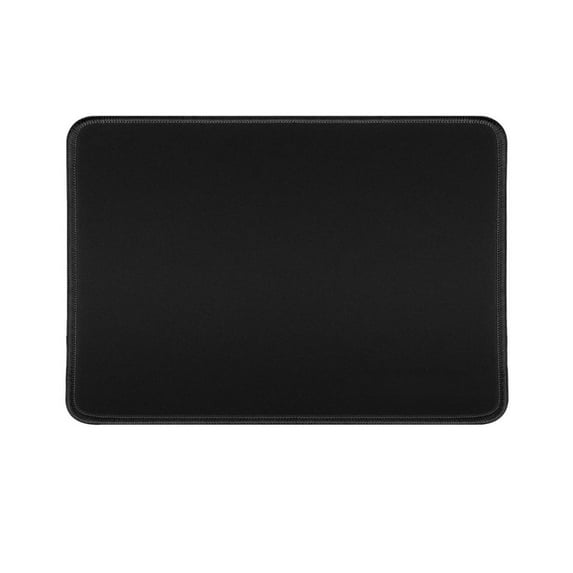 uvwlwu Large Gaming Desk Mat with Raised Edge for Superior Control and ...