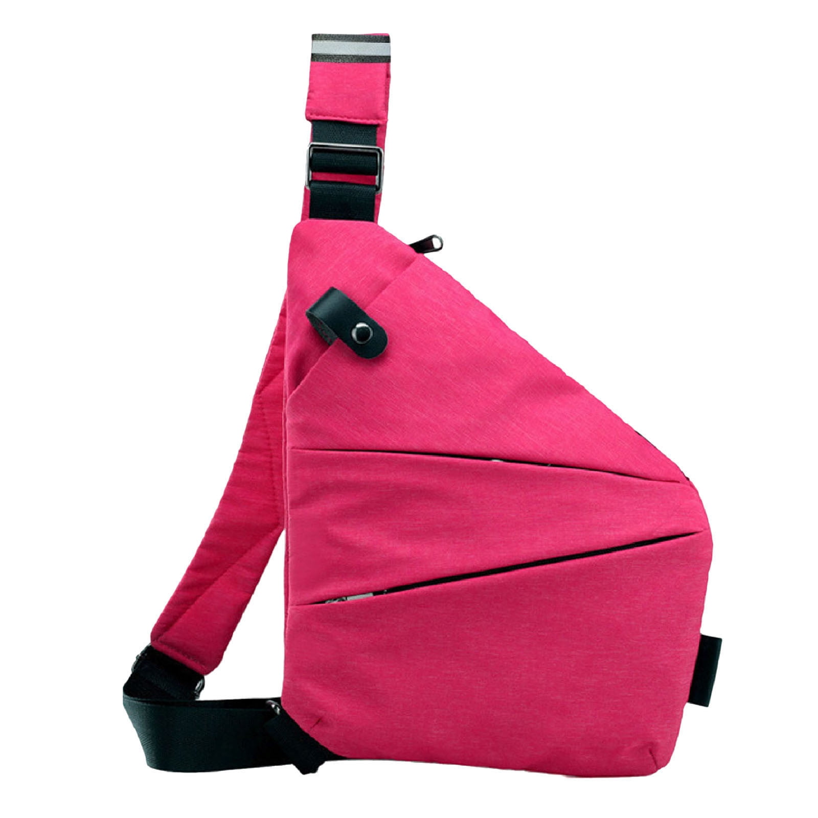 uvwlwu Left Shoulder Bag Wander Travel Bag Wander Fallow Bag Body ...