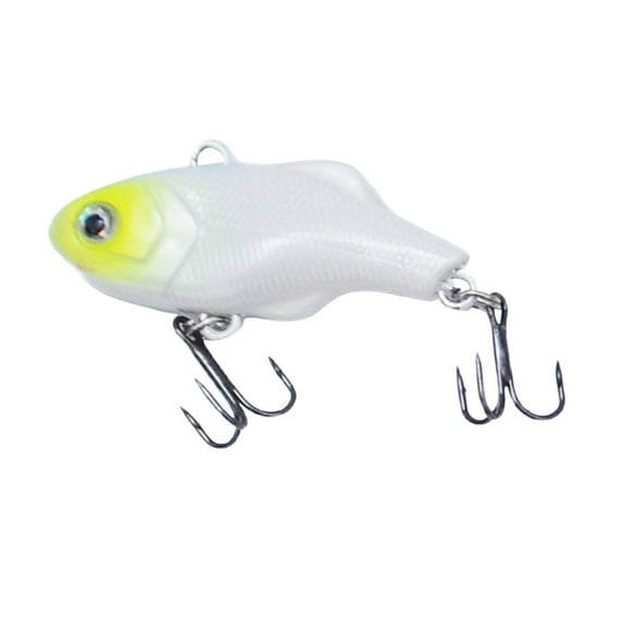 uvwlwu Lipless Crankbait Fishing with Flat Back Design for Enhanced ...