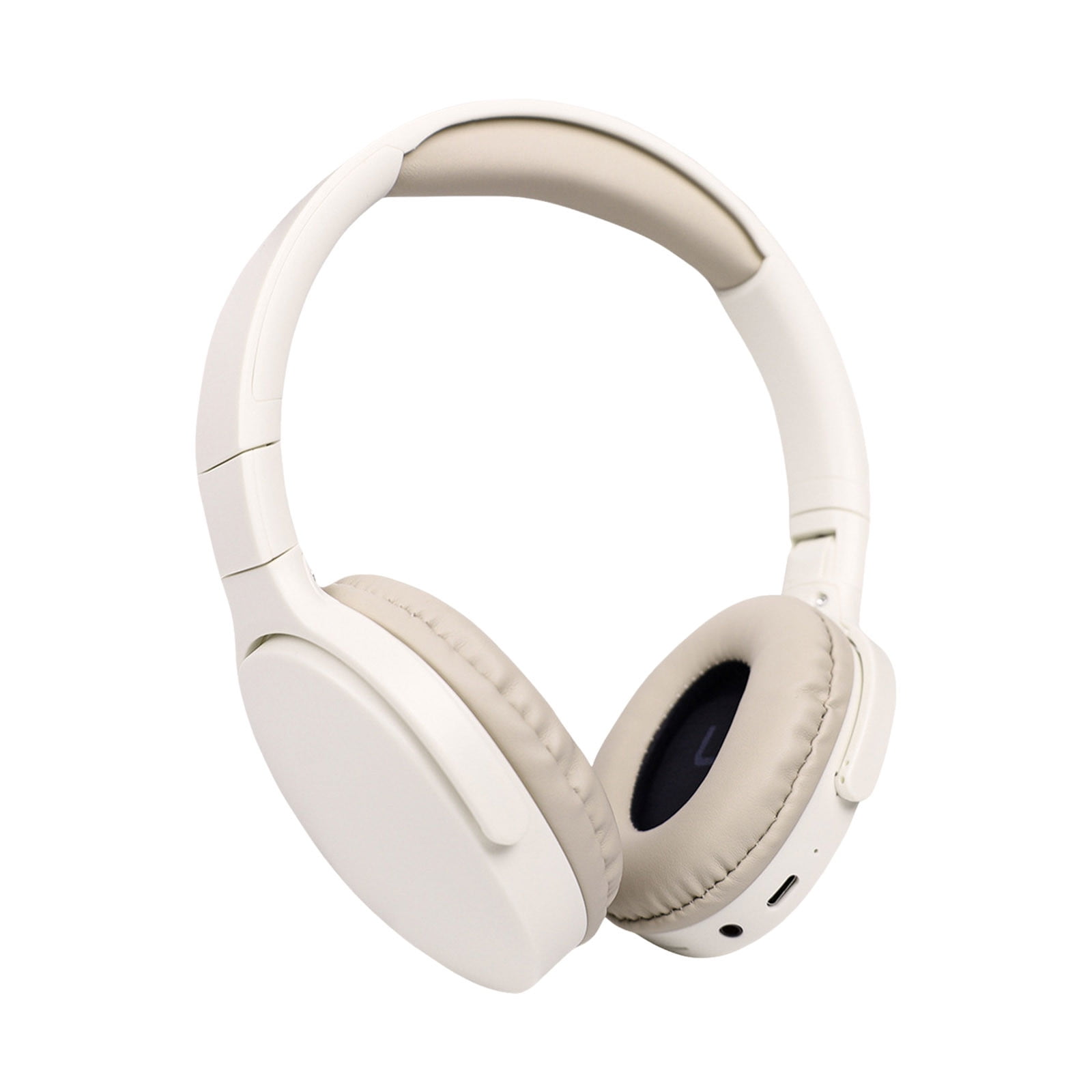 uvwlwu Over Ear Headphones with Memory Foam for Immersive Audio ...
