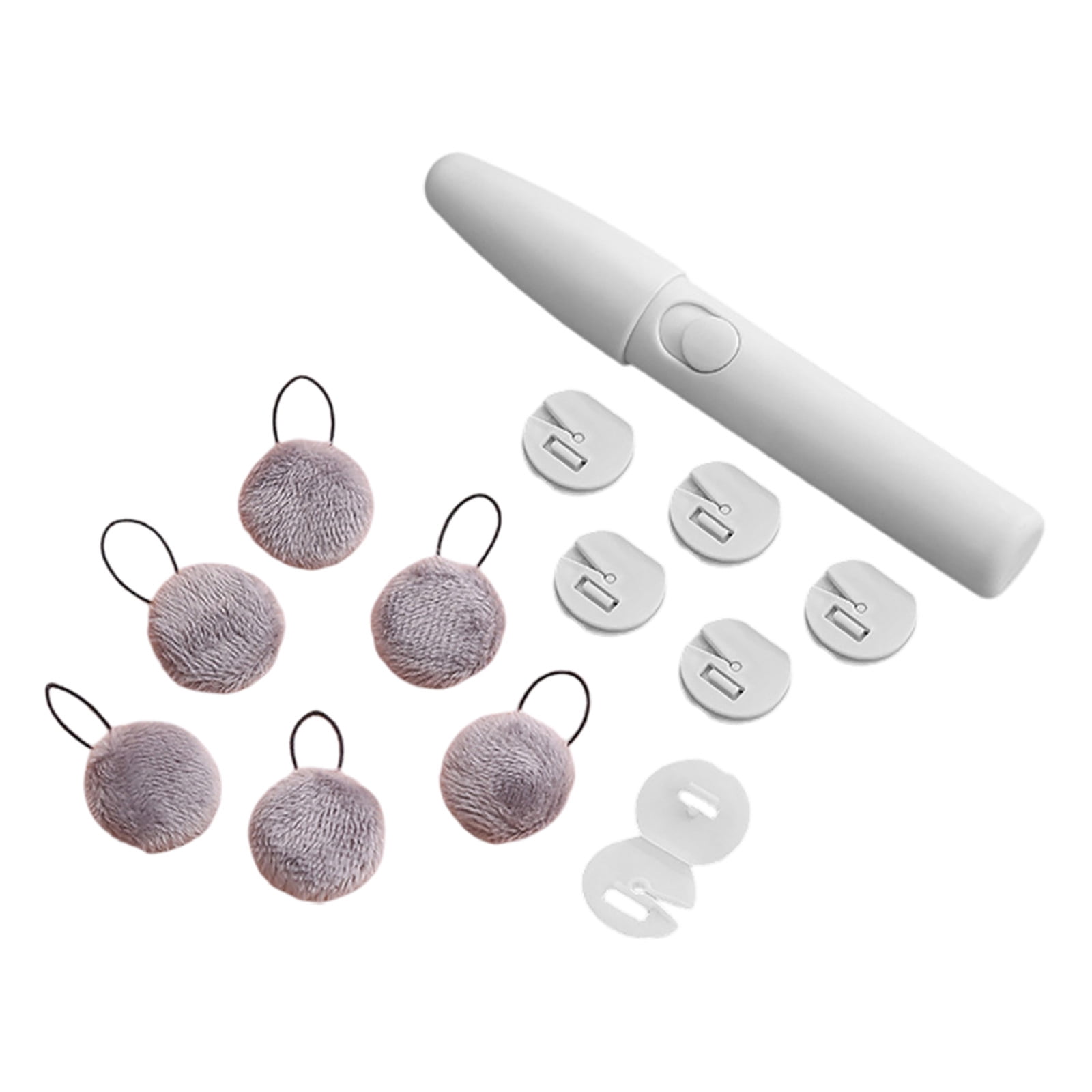 uvwlwu Pin Quilt Fixing Clip 6Pcs Duvet Clips And Threading Soft Duvet ...