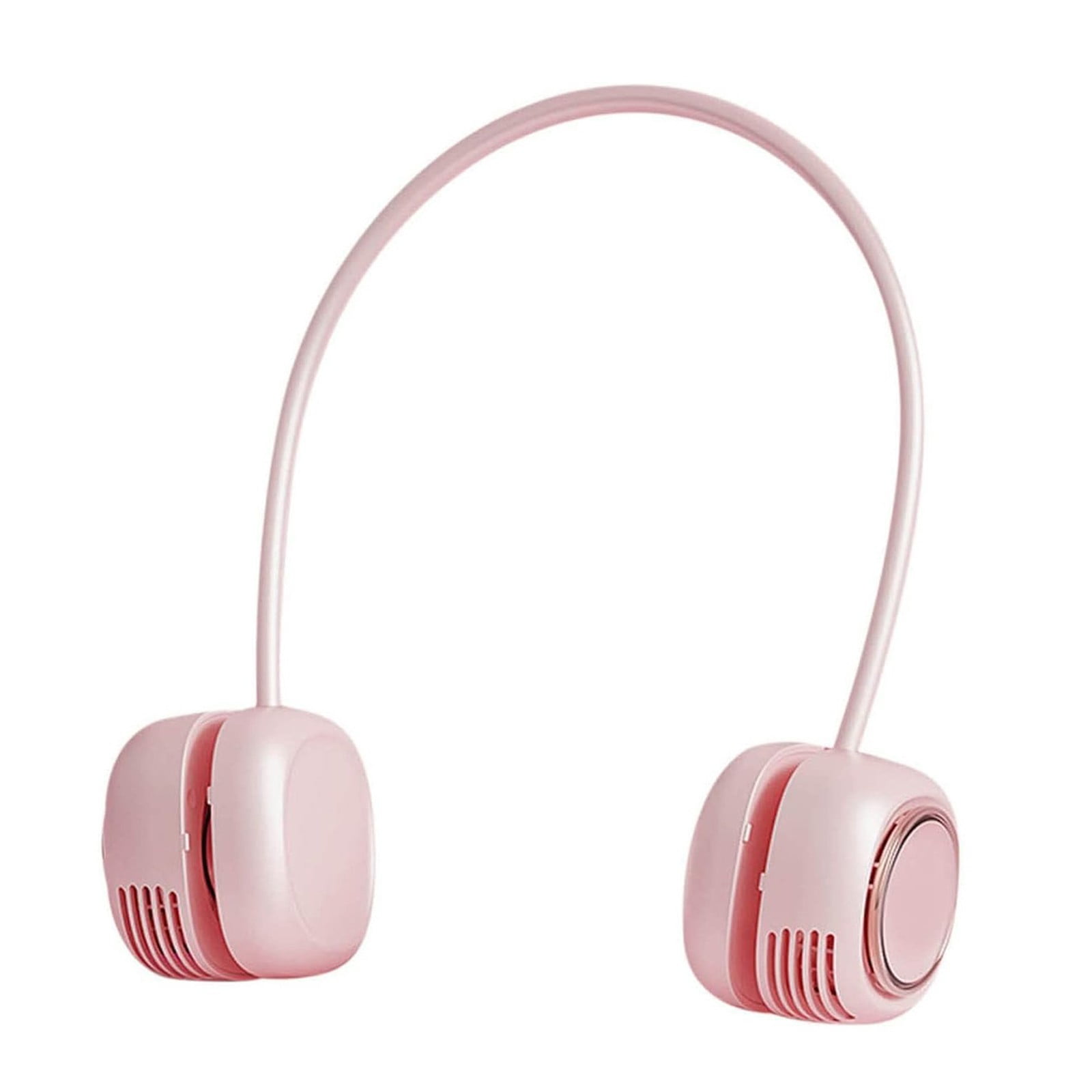 uvwlwu Portable Bladeless Wearable Personal Fan with Rechargeable ...