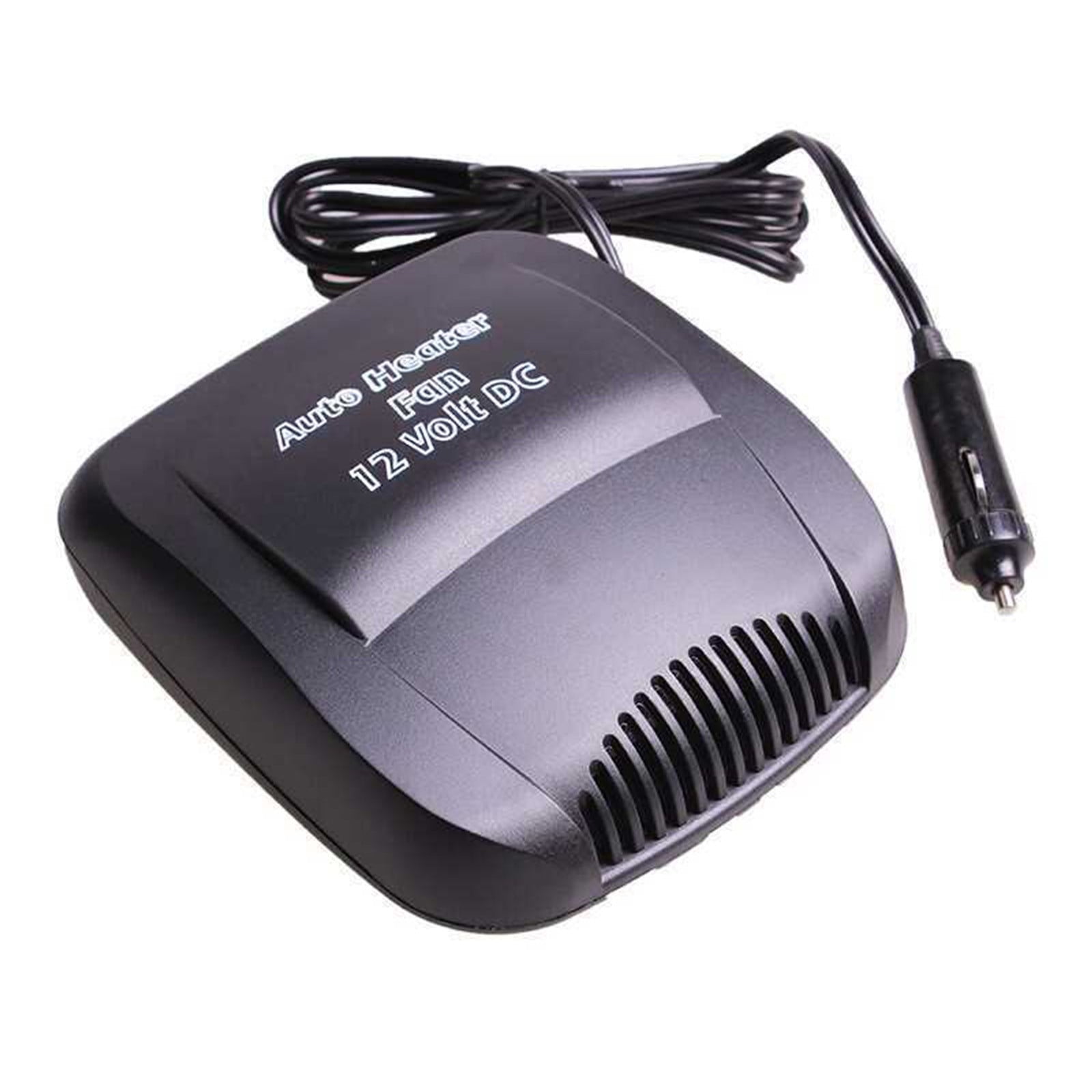 uvwlwu Portable Car Heater and with Elegant Motif Design for Camping ...
