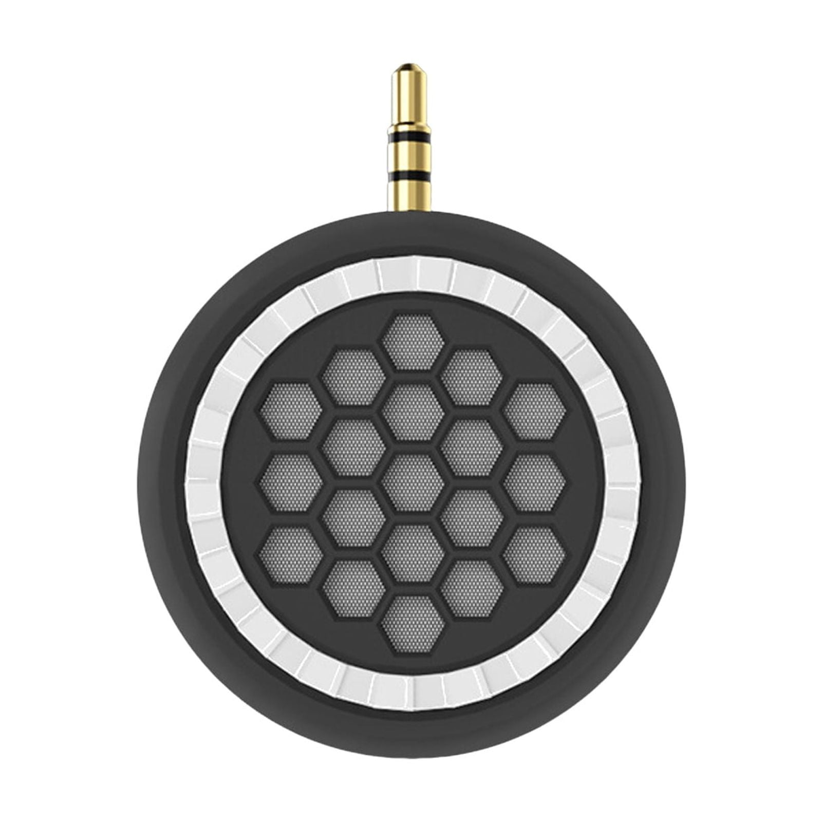 uvwlwu Portable Speaker Amplifier– For Music/Calls Mini Portable ...