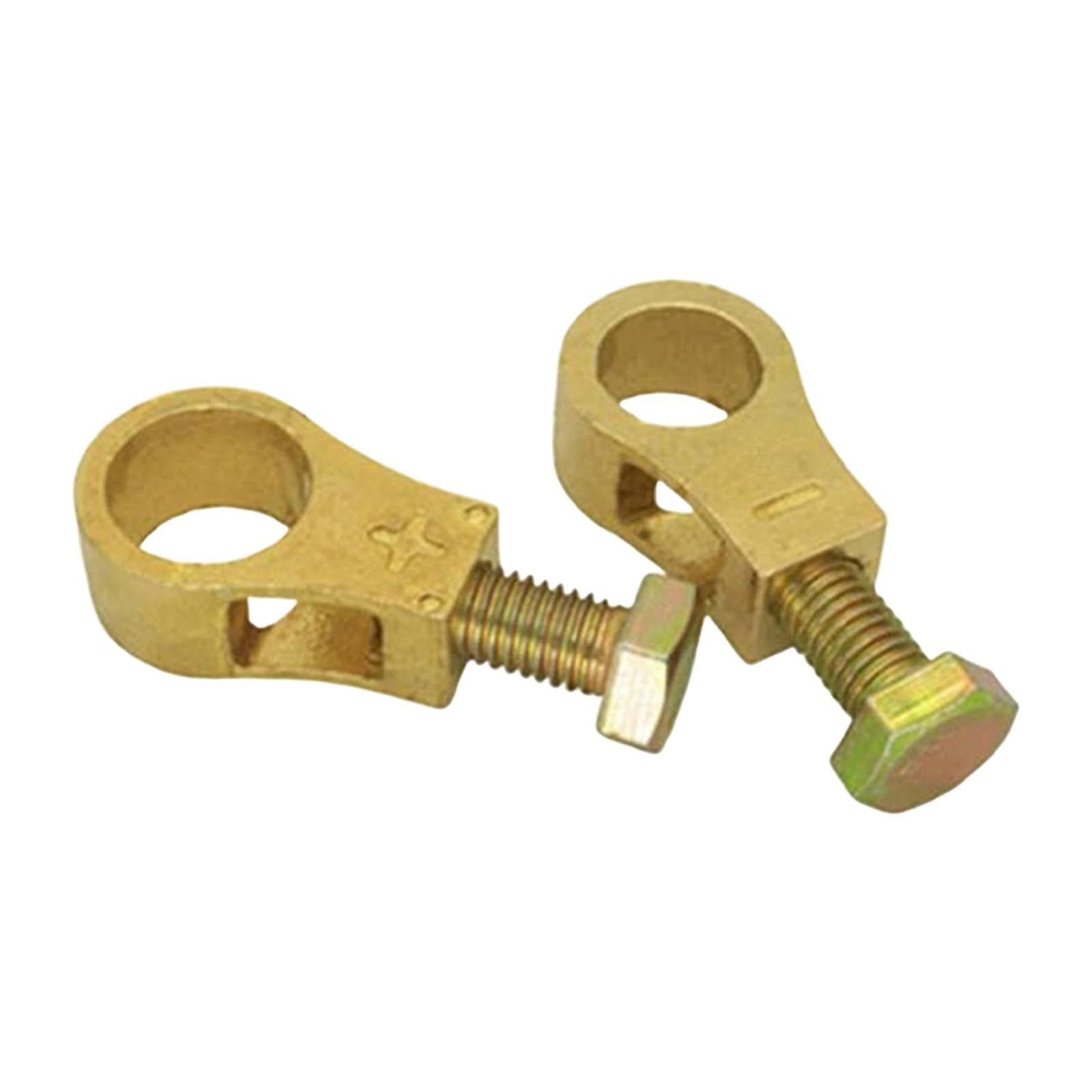 uvwlwu Pure Copper Battery Terminal Upgrade Pure Copper Battery ...