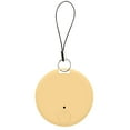 uvwlwu Round Wireless Tracking Locator Device for and Personal Items ...
