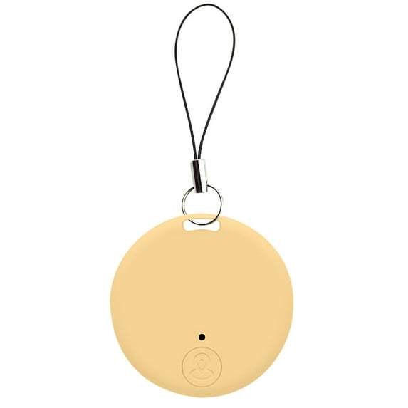 uvwlwu Round Wireless Tracking Locator Device for and Personal Items ...