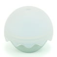 uvwlwu Silicone Ice Sphere – Leak Proof Easy Release Round Ice Maker ...