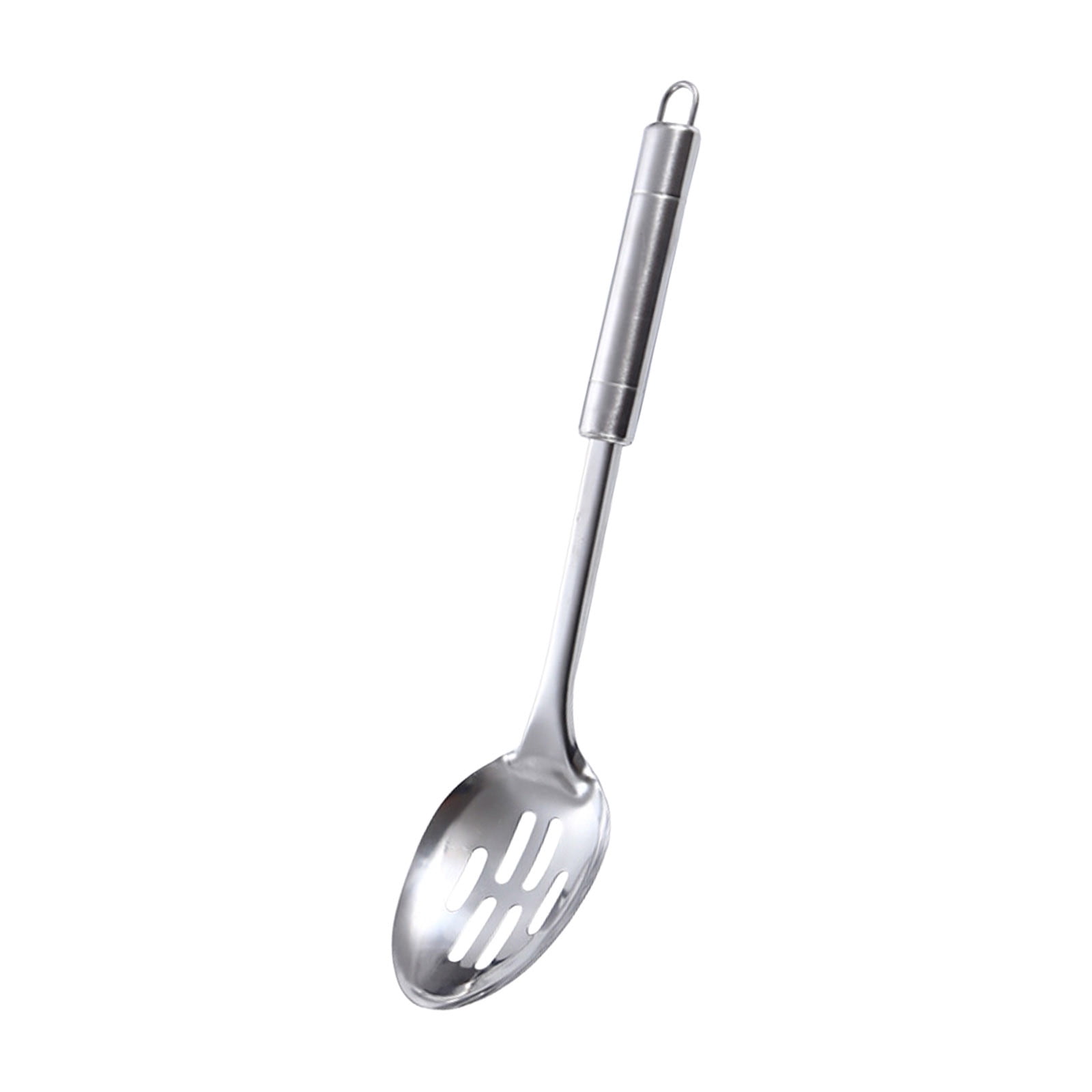 uvwlwu Stainless Steel Kitchen Utensil Long Handle Spout Spoon For ...