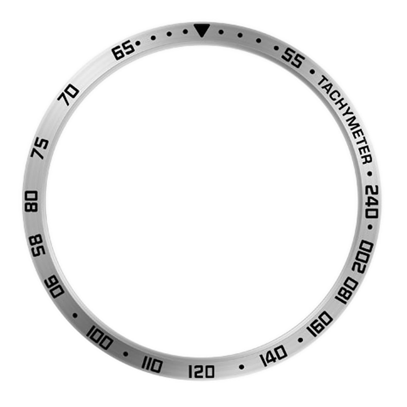 uvwlwu Stainless Steel Smart Watch Bezel Ring Guard for Enhanced ...