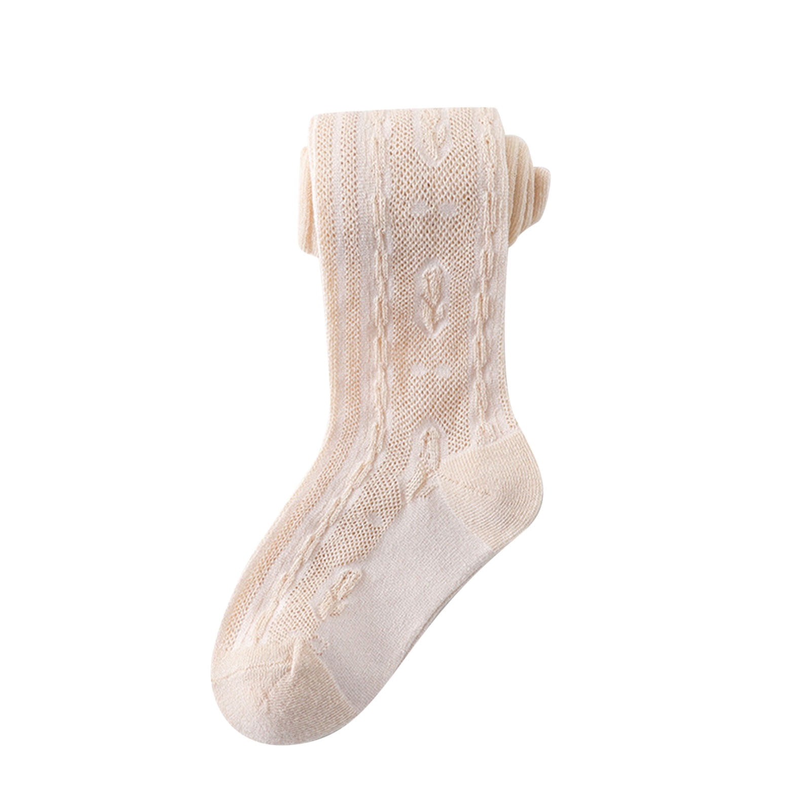 uvwlwu Toddler Socks, Breathable Kids Tights Stretchy Ankle Socks For ...