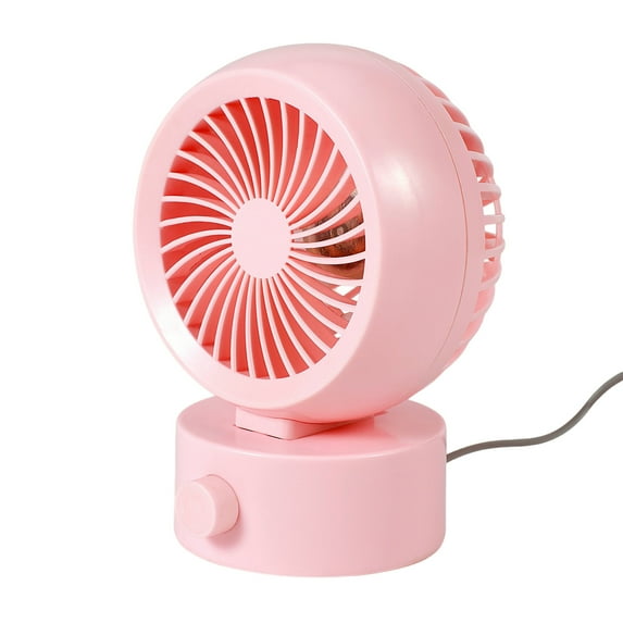 uvwlwu USB Mini Desktop Air Recirculation Fan Quiet And Efficient ...