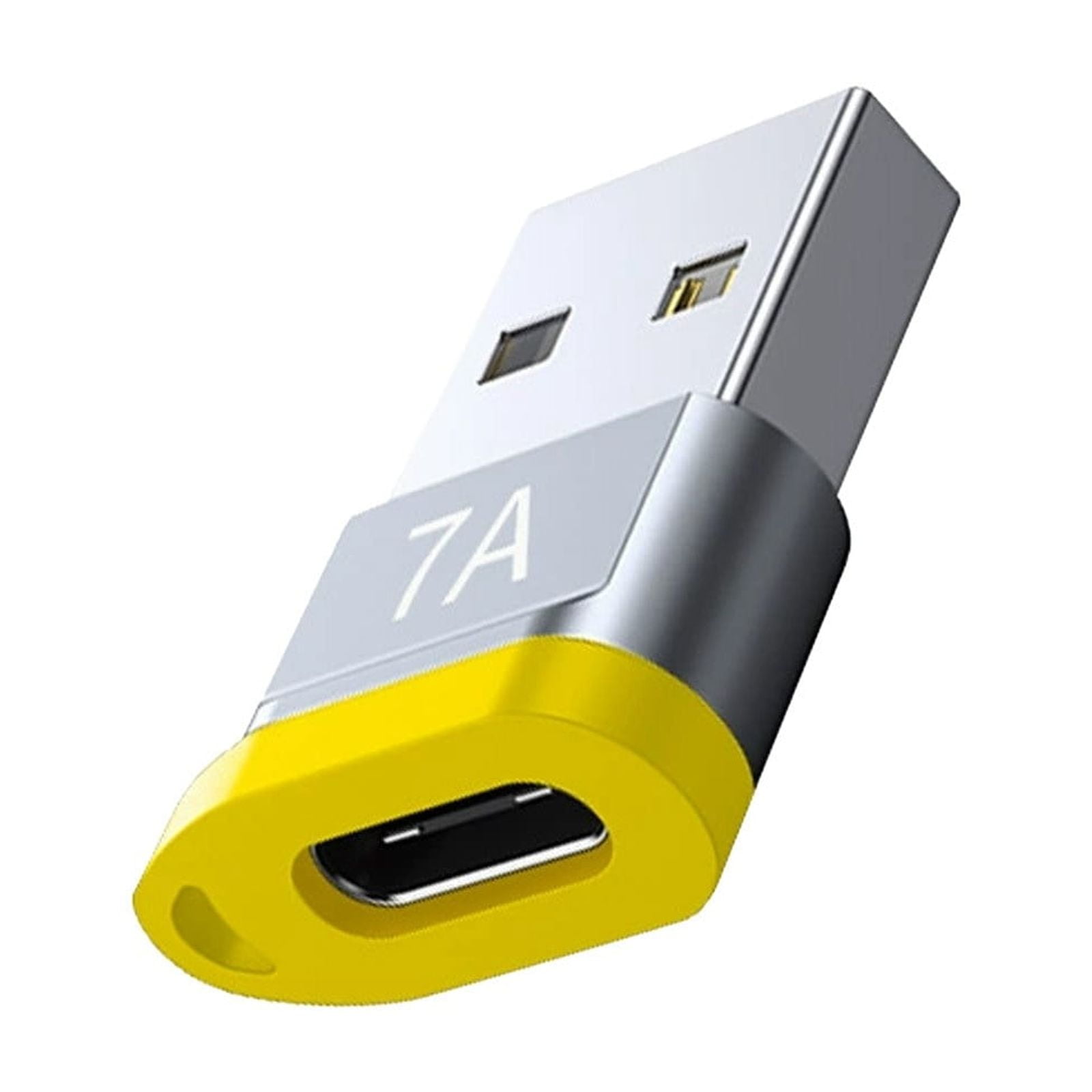 uvwlwu USB Type C Adapter Delivers Fast Data Transfer Speeds And Clear ...