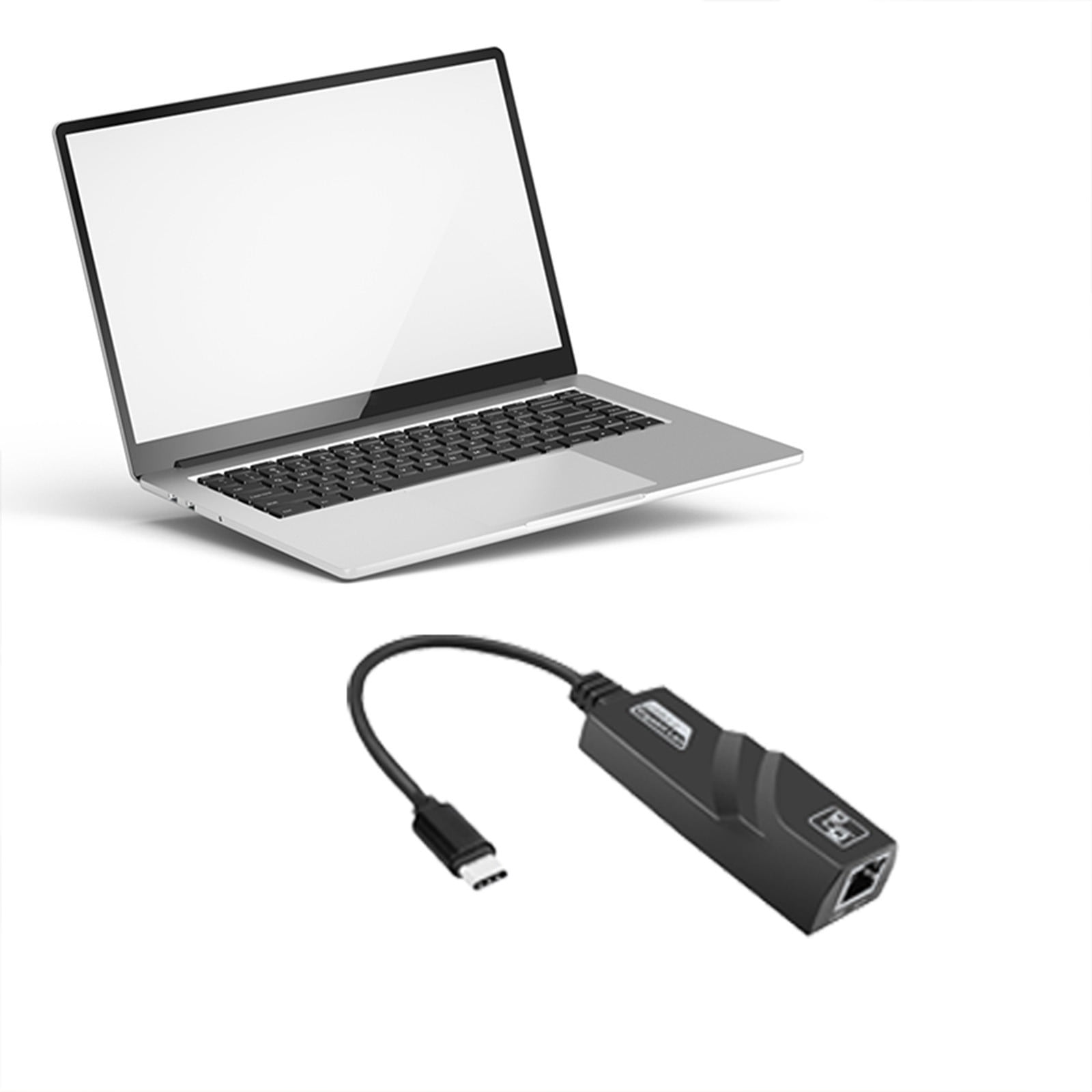 uvwlwu USB to RJ45 Network Adapter 100Mbps LAN Wired Internet Converter ...