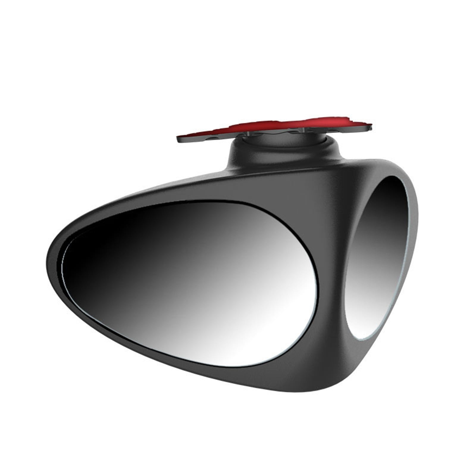 uvwlwu Universal Fit 360 Rotatable Wide Angle Rear View Blind ...